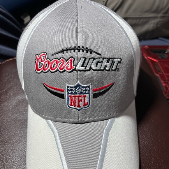 NFL | Accessories | Nfl Coors Light New Baseball Cap | Poshmark